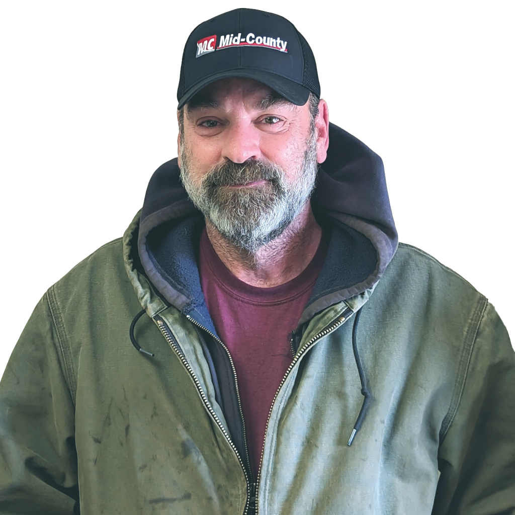 Rich Ritter - Mid-County Coop - Energy, Propane, Bulk Fuels, Agronomy ...